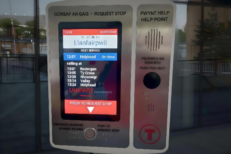 Comms Design - Digital In-Cab Signalling
